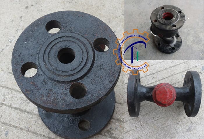 Van một chiều H41T-16 | Van 1 chiều Trung Quốc | Van chữ ngã